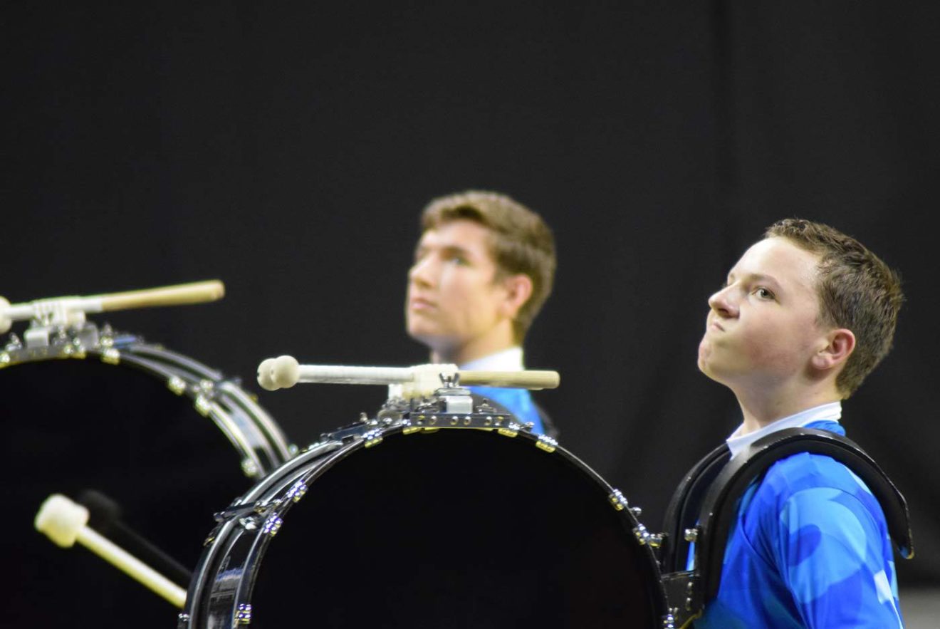 Percussion | Performance Opportunities | TriState Marching Arts